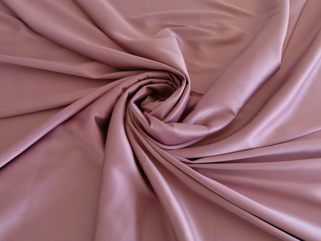 Tafta Basic plamaniu - Evelin Textile