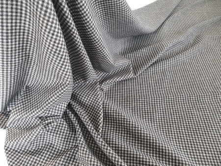 Stofa Cerruti cu lana si matase CRT308 - la metru - Evelin Textile