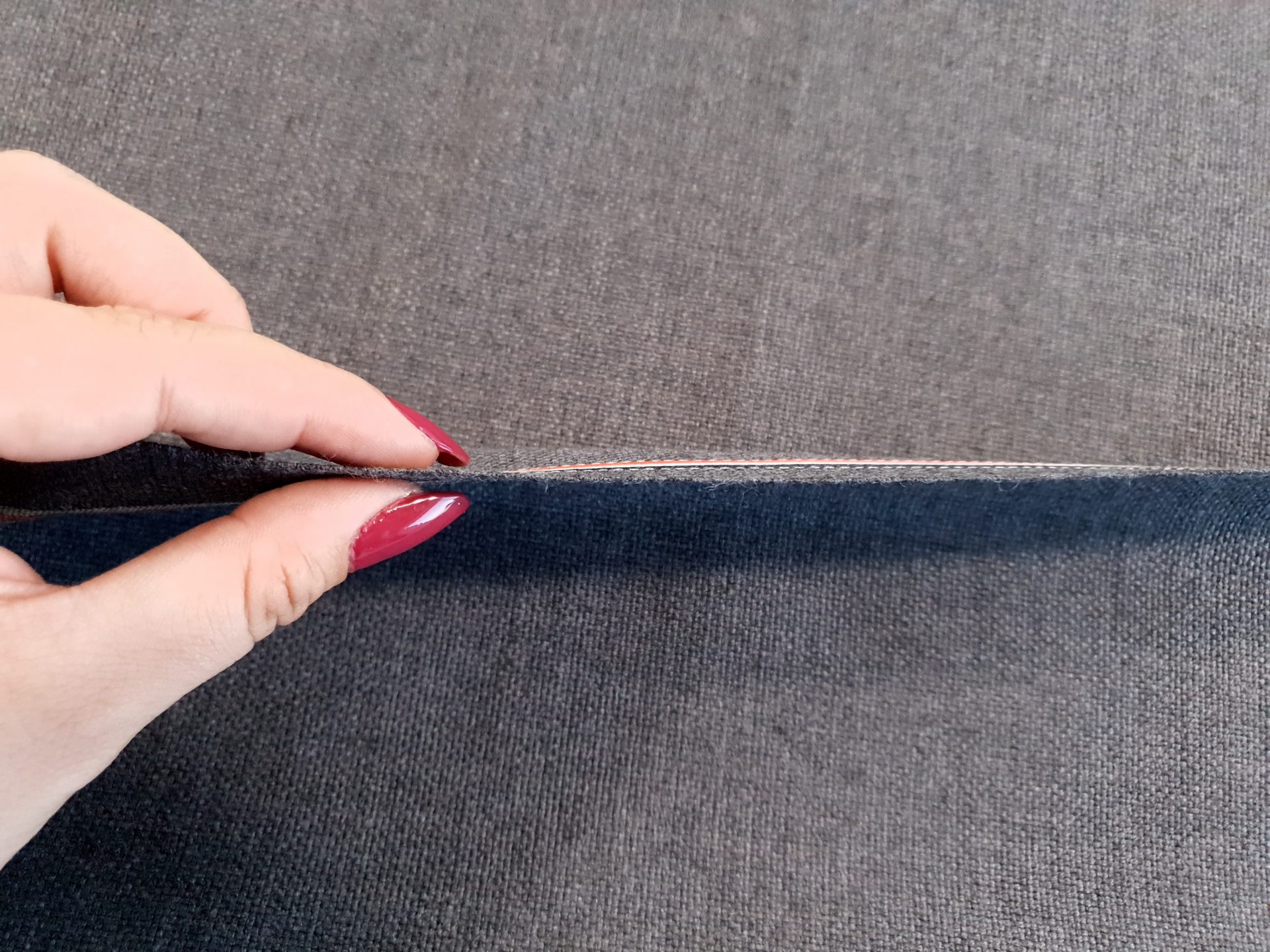 Stofa englezeasca gri THB272- la metru - Evelin Textile