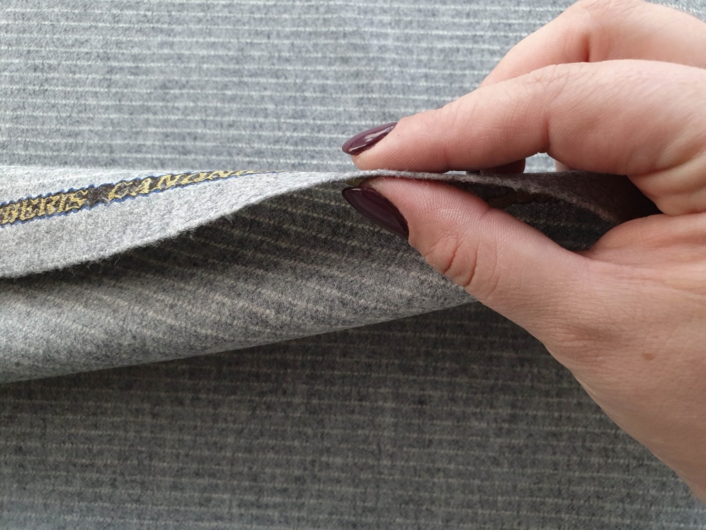 VBC428 Stofa Vitale Barberis lana&matase - la metru - Evelin Textile