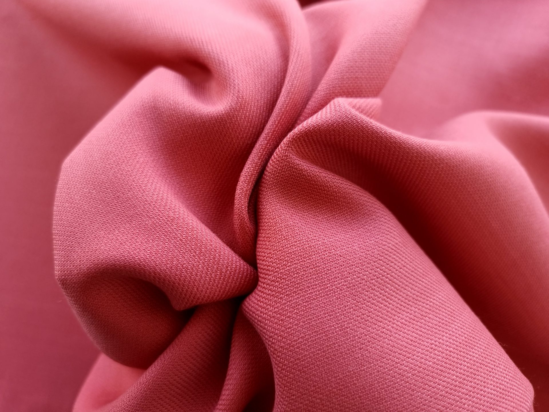 Stofa din lana coral cu elastan - la metru - Evelin Textile