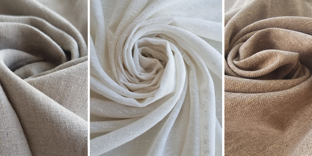 Fibre naturale vs. fibre sintetice - Evelin Textile