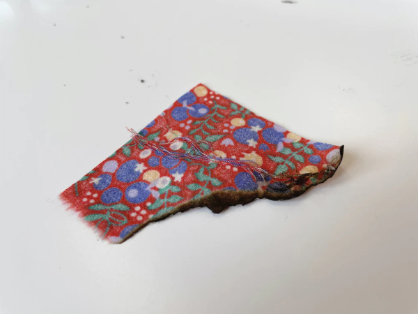 Identificarea materialelor textile - Evelin Textile