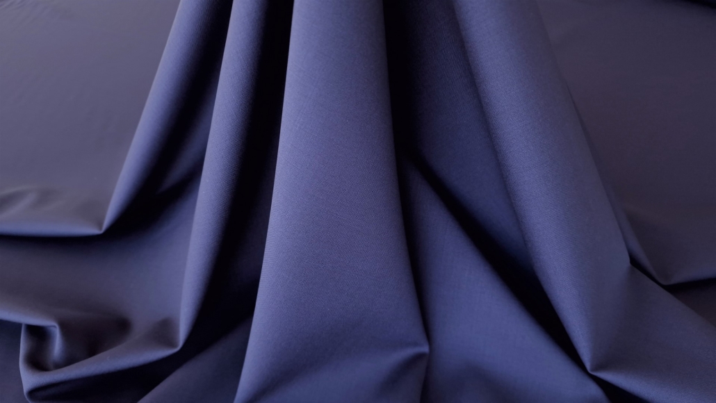 Stofa pentru costume din lana si matase naturala - Evelin Textile