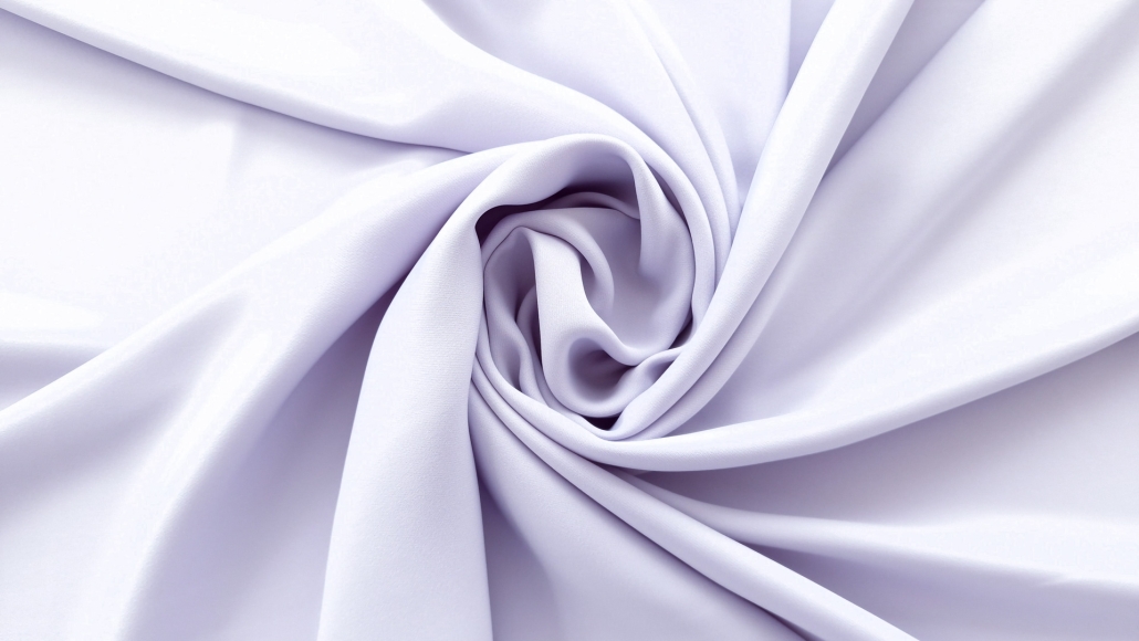 Crep imperial gri perlat , material textil la metru - Evelin Textile