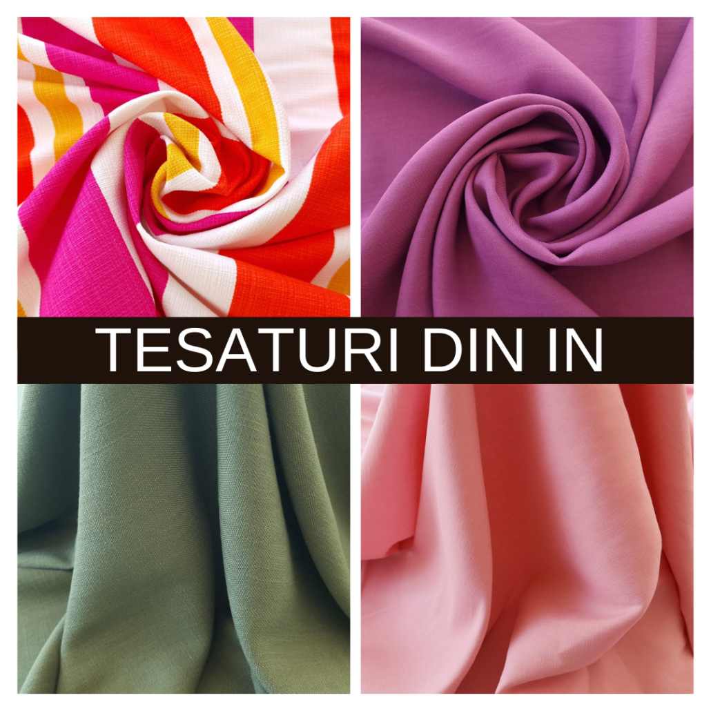 Tesaturi naturale - Evelin Textile