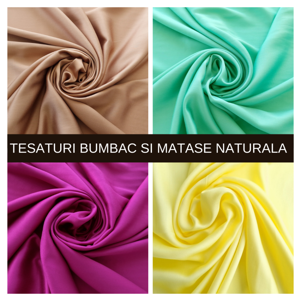 Tesaturi naturale - Evelin Textile