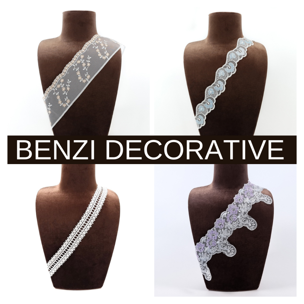 Benzi si borduri decorative - Evelin Textile