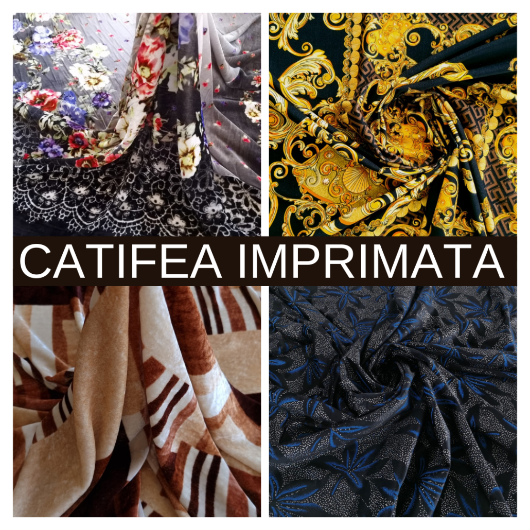 Catifea - Evelin Textile