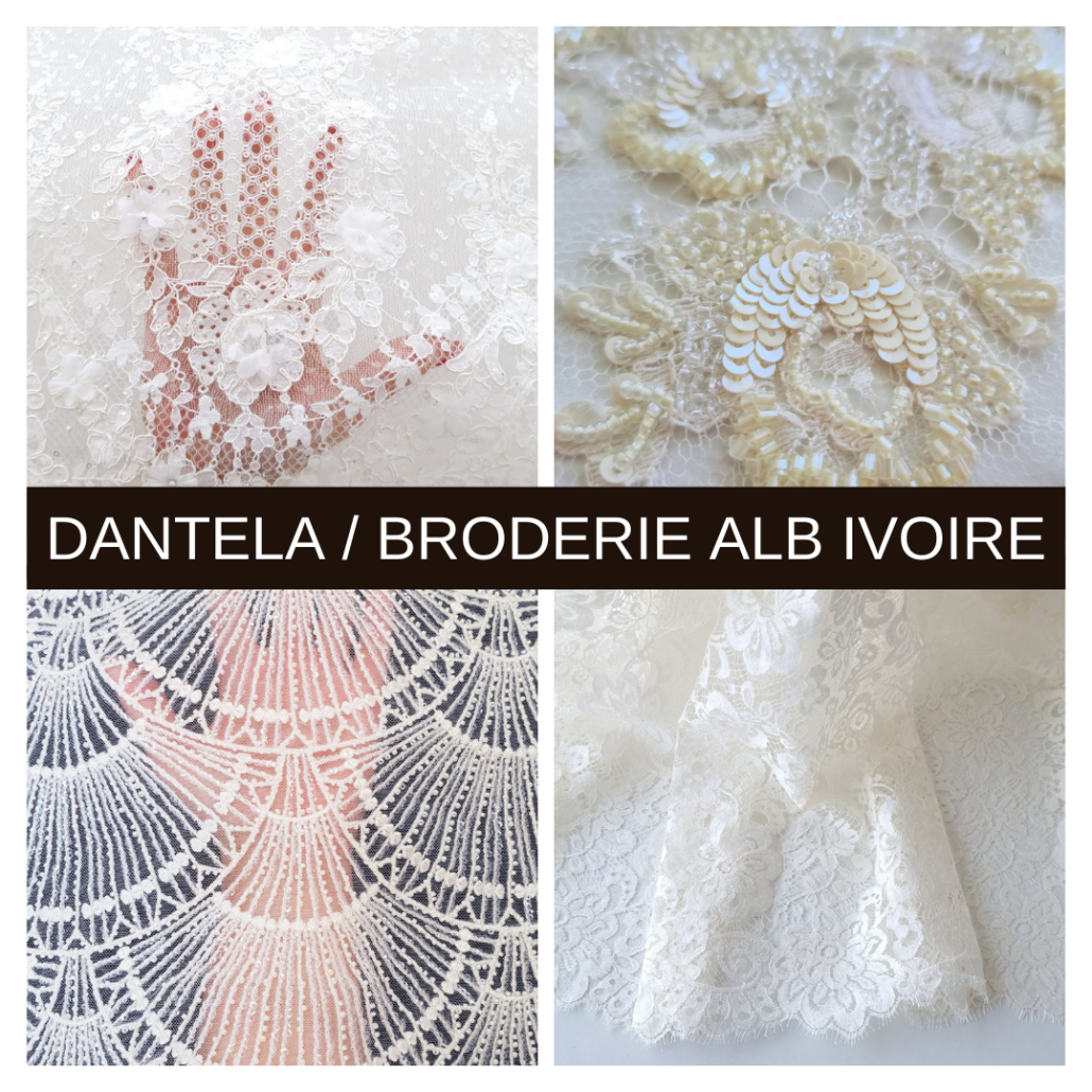 Dantela - Broderie - Evelin Textile