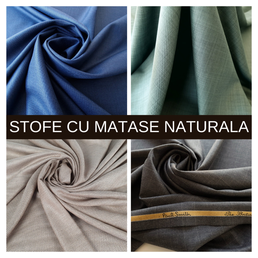 Stofe la metru pentru rochii, costume și paltoane | Evelin Textile