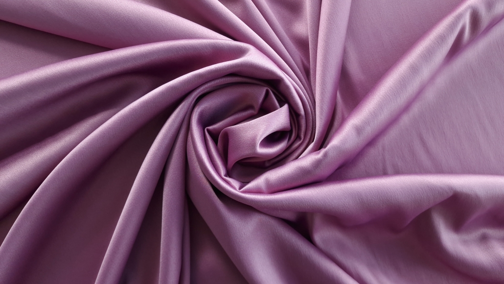 Tafta Basic Opera Mauve - Evelin Textile