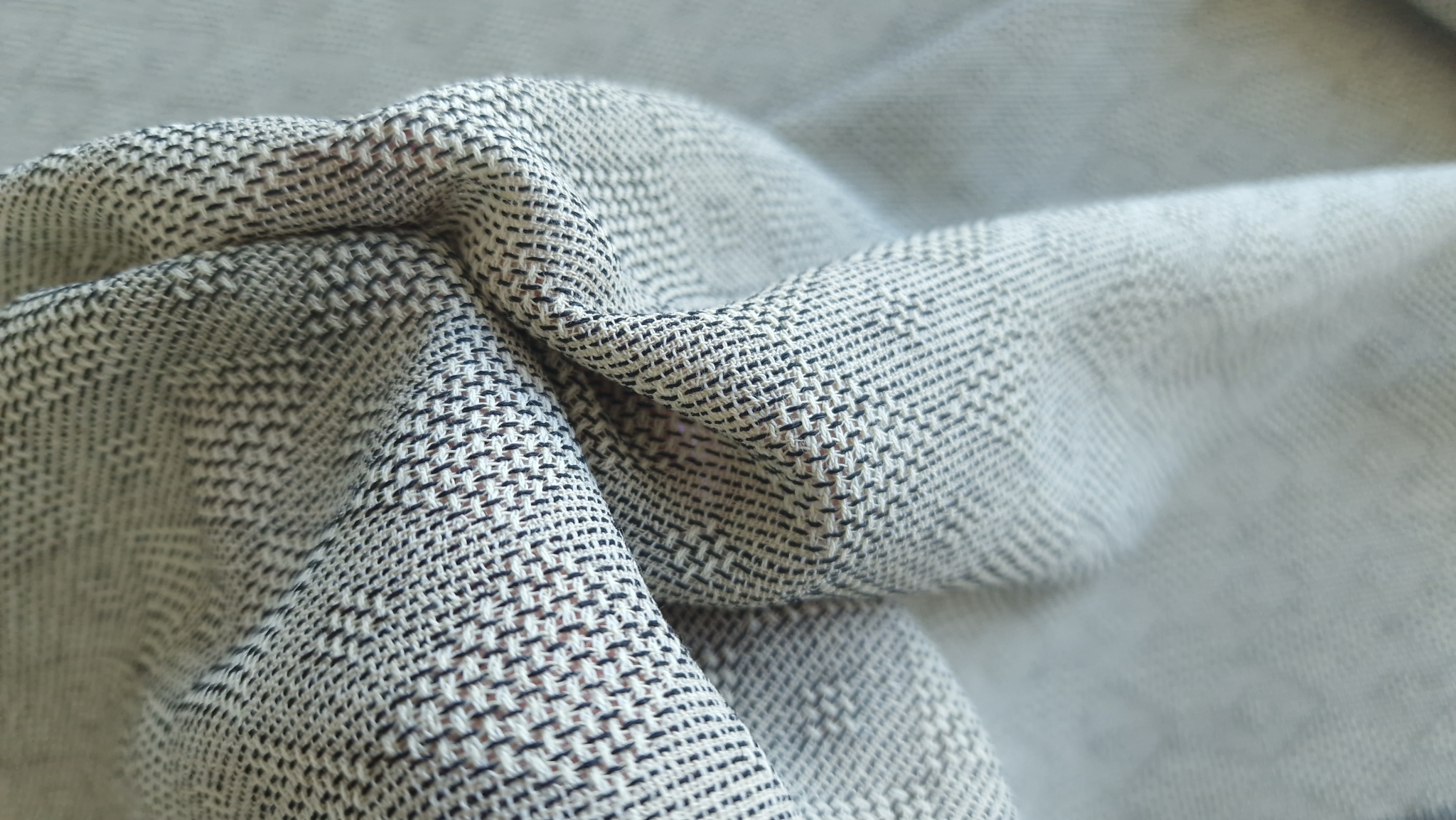 Tesatura Giorgio Armani usor texturata - Evelin Textile