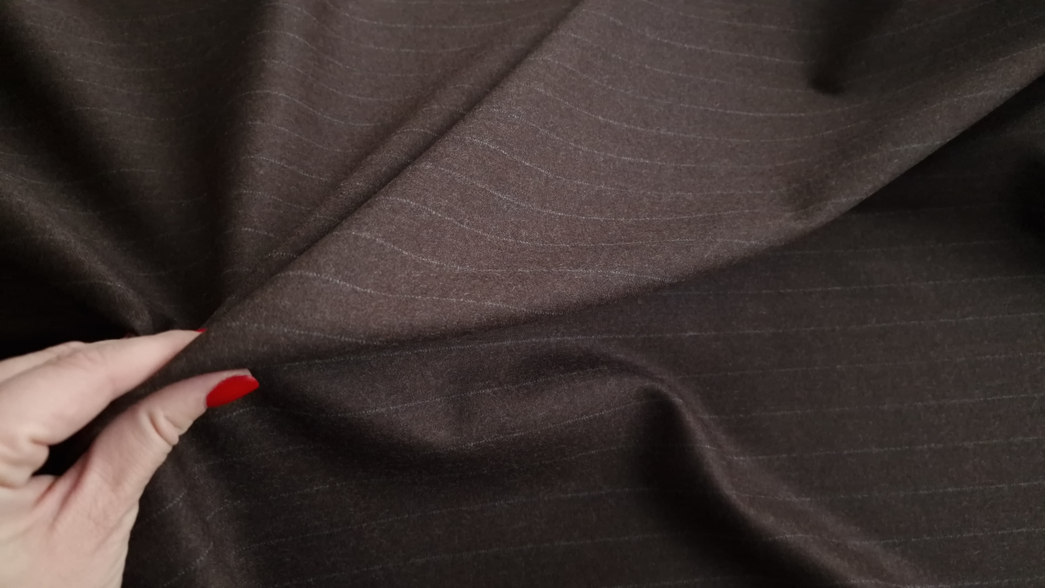 Stofa premium cu casmir Atelier Chanel - Evelin Textile