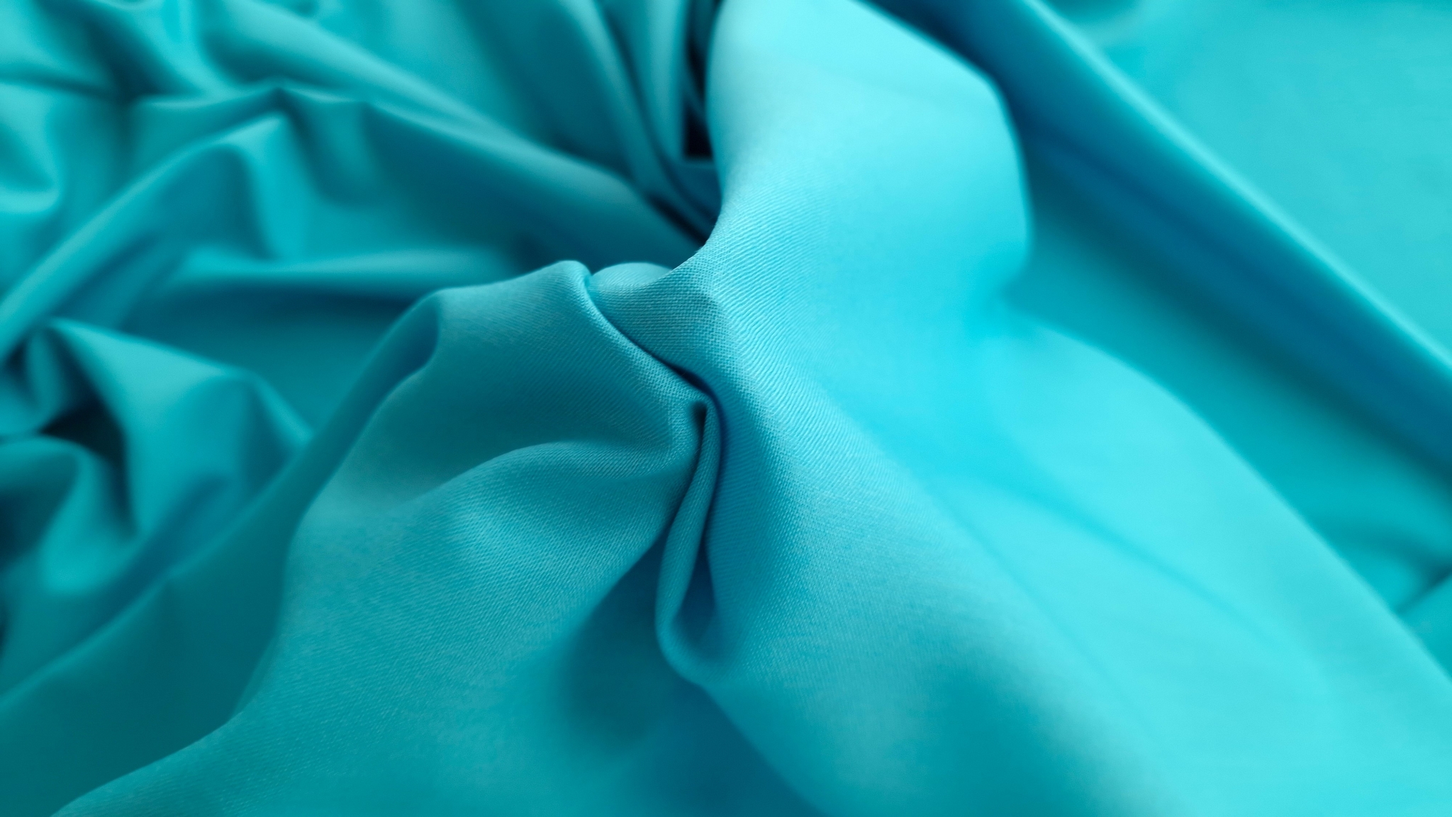 Stofa costum bleu turquoise by Mario Capra - Evelin Textile