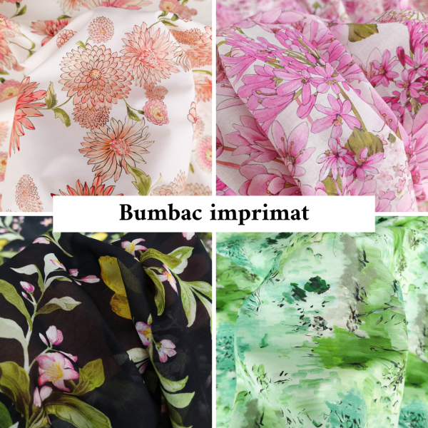 Bumbac - Evelin Textile