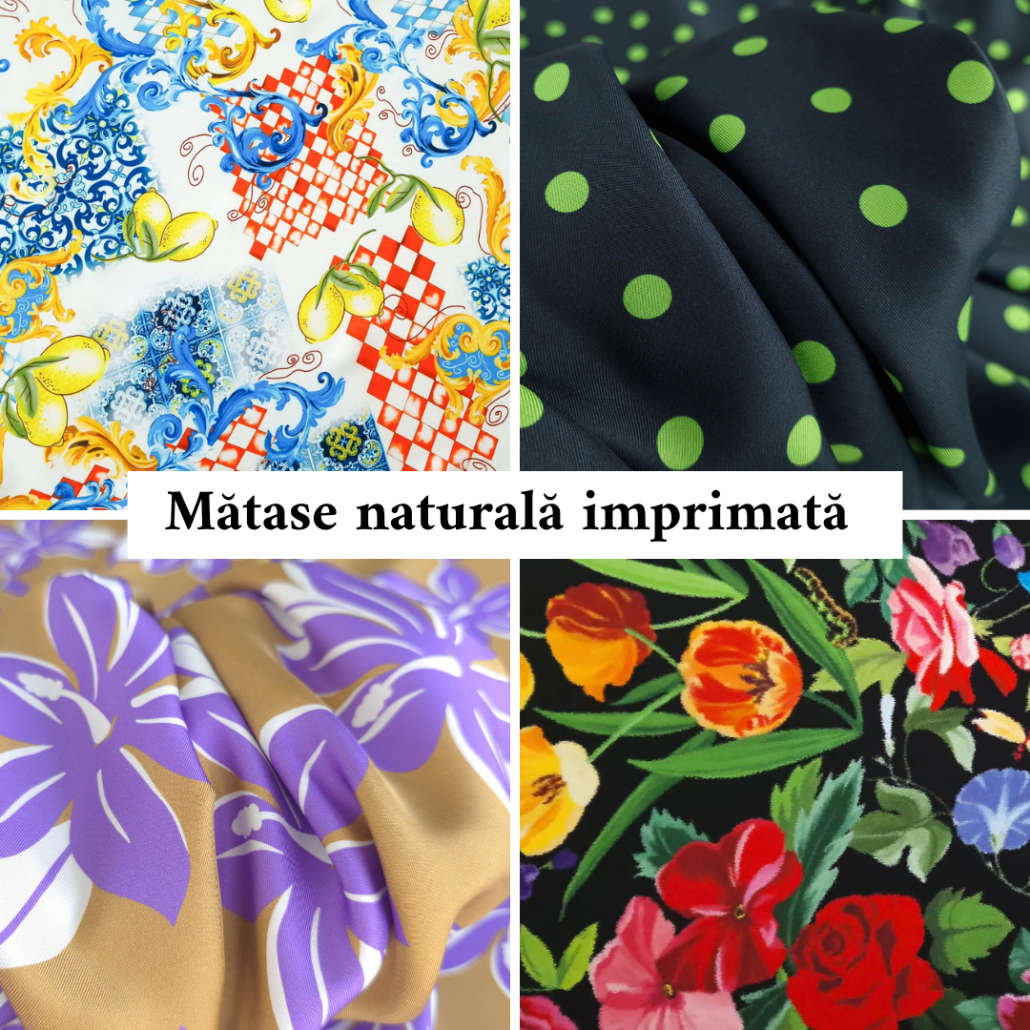Matase Naturala - tesaturi din fibre naturale la metru - Evelin Textile