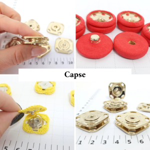 Nasturi-Capse - Evelin Textile